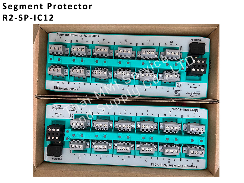 SEGMENT PROTECTOR TYPE R2-SP-IC12 PART NO.235825 - THAIMMI