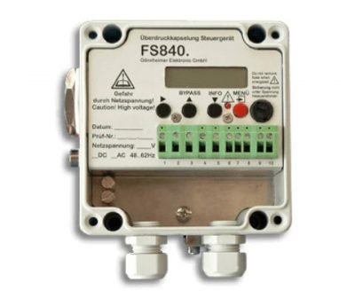 PRESSURIZED ENCLOSURES – PRESSURIZED (EX P) ENCLOSURES - THAIMMI