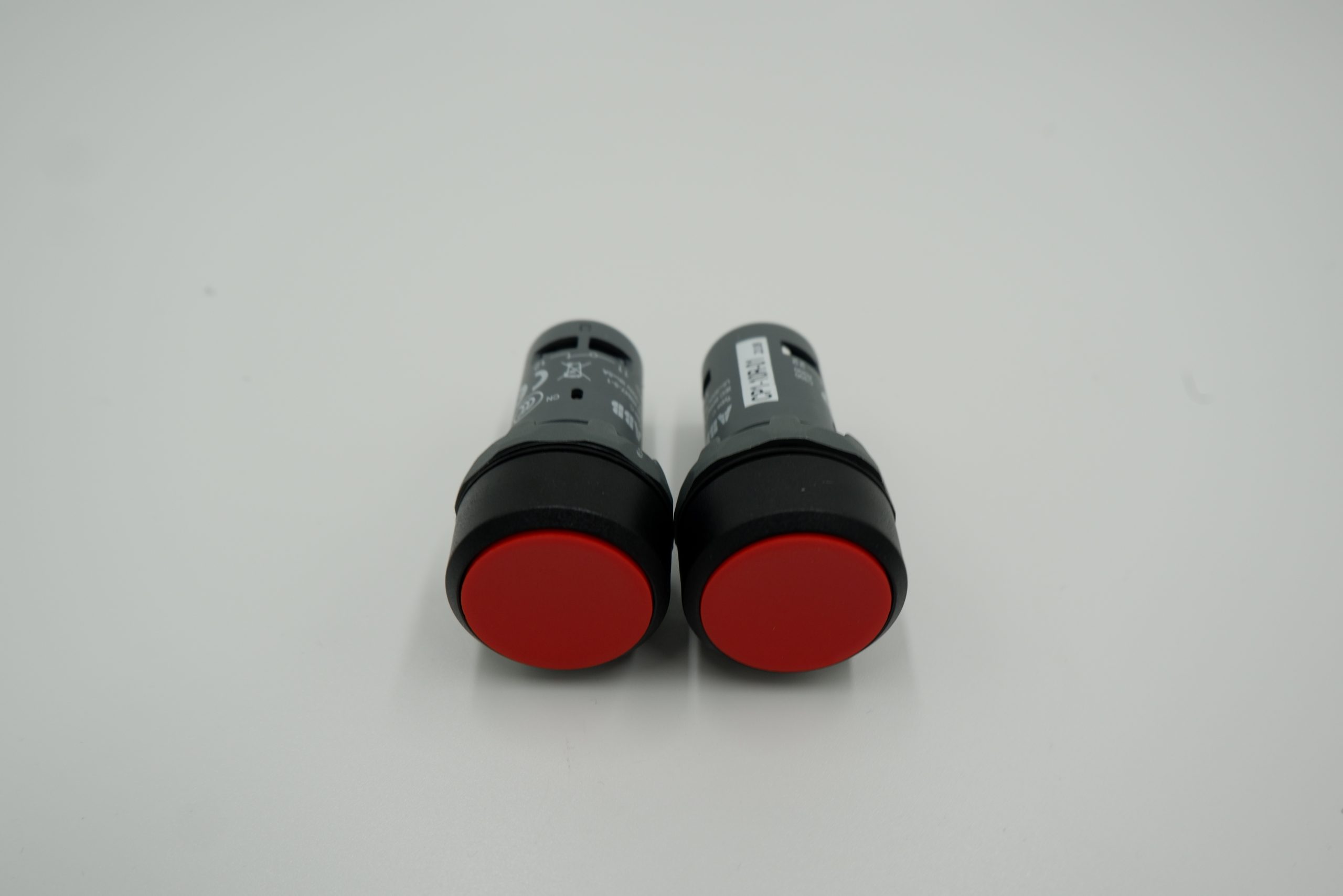 ABB - PUSHBUTTONS SWITCH, RED CP1-10R-01 1NC - THAIMMI