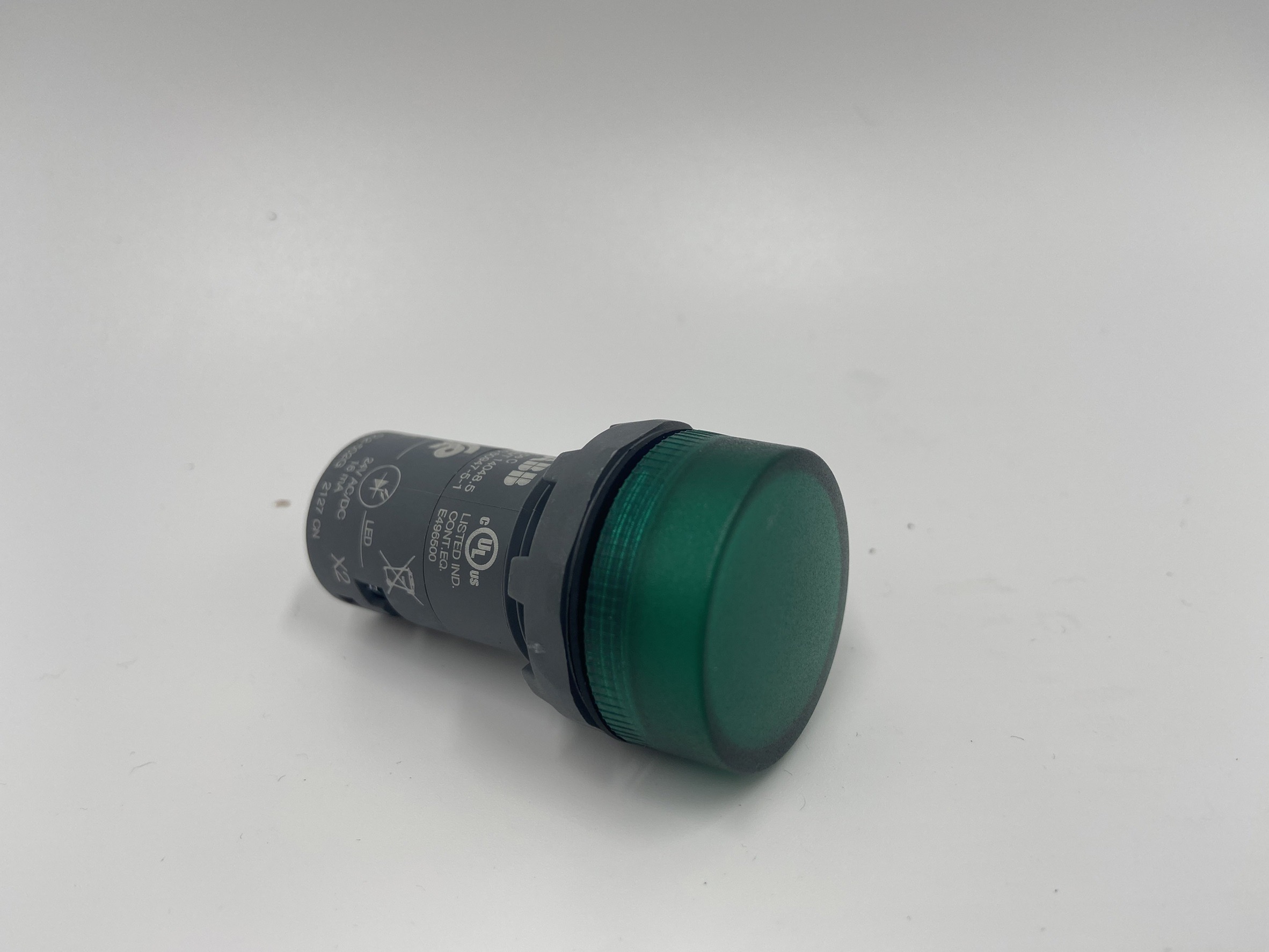 ABB - PILOT LAMP, GREEN 24VAC DC CL2-502G - THAIMMI