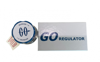 GO REGULATOR – PR-1 SERIES ADJUSTABLE PRESSURE REDUCING REGULATOR - THAIMMI