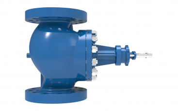 BLAKEBOROUGH® - BV500 & BV501 CAGE TRIM VALVES UP TO CLASS 600LB RATING ...