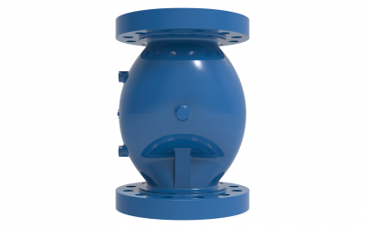 BLAKEBOROUGH® - BV500 & BV501 CAGE TRIM VALVES UP TO CLASS 600LB RATING ...