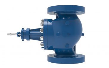 BLAKEBOROUGH® - BV500 & BV501 CAGE TRIM VALVES UP TO CLASS 600LB RATING ...