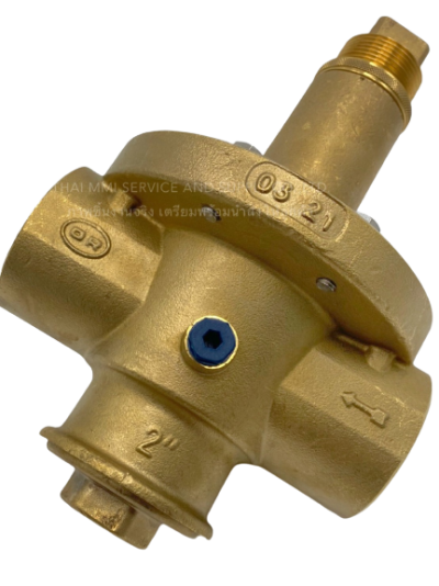 BERMAD - MODEL: D0226 PRESSURE REDUCING VALVE DIRECT ACTING - THAIMMI