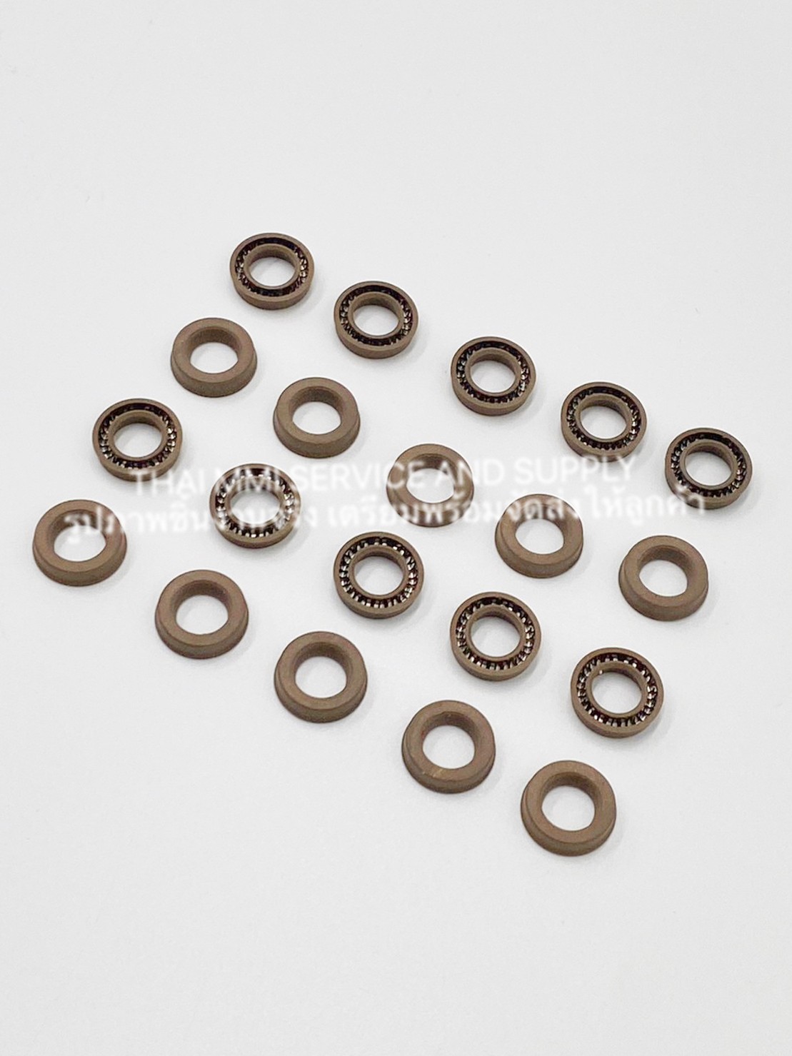 DK139 PTFE BRONZE + MD SPRING - THAIMMI