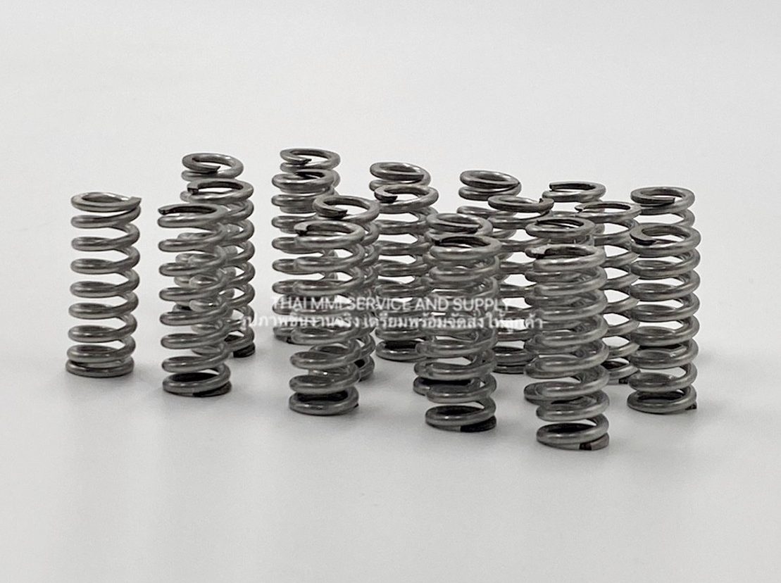 SPRING - SUS304 - THAIMMI