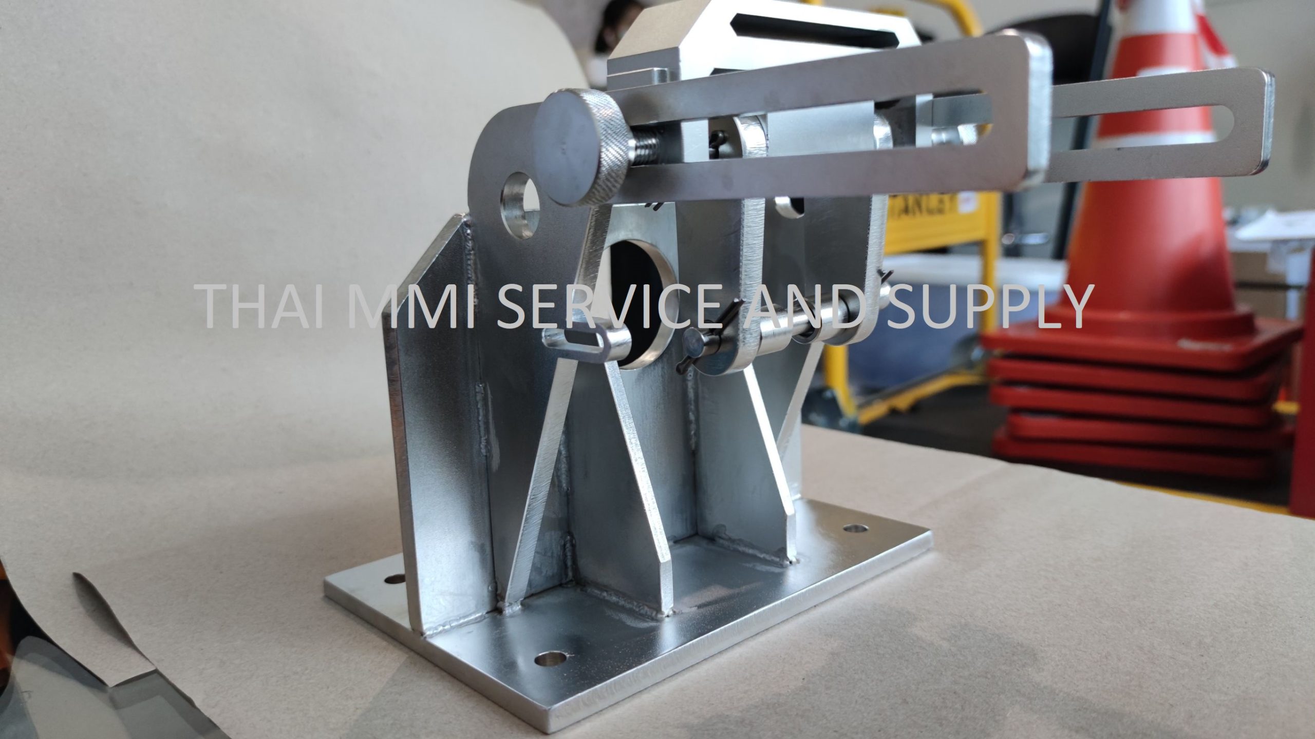 PEDAL STATION - THAIMMI