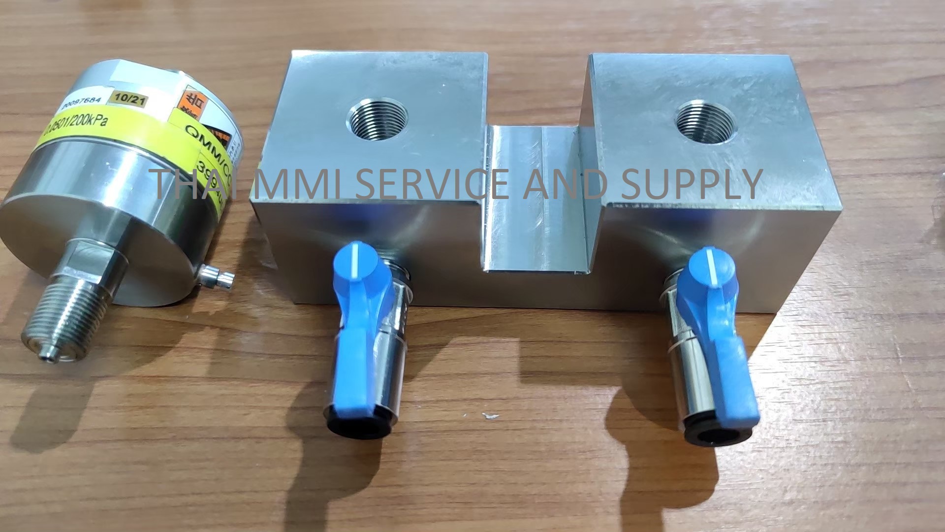 VACUUM CHECK PORT JIG - THAIMMI