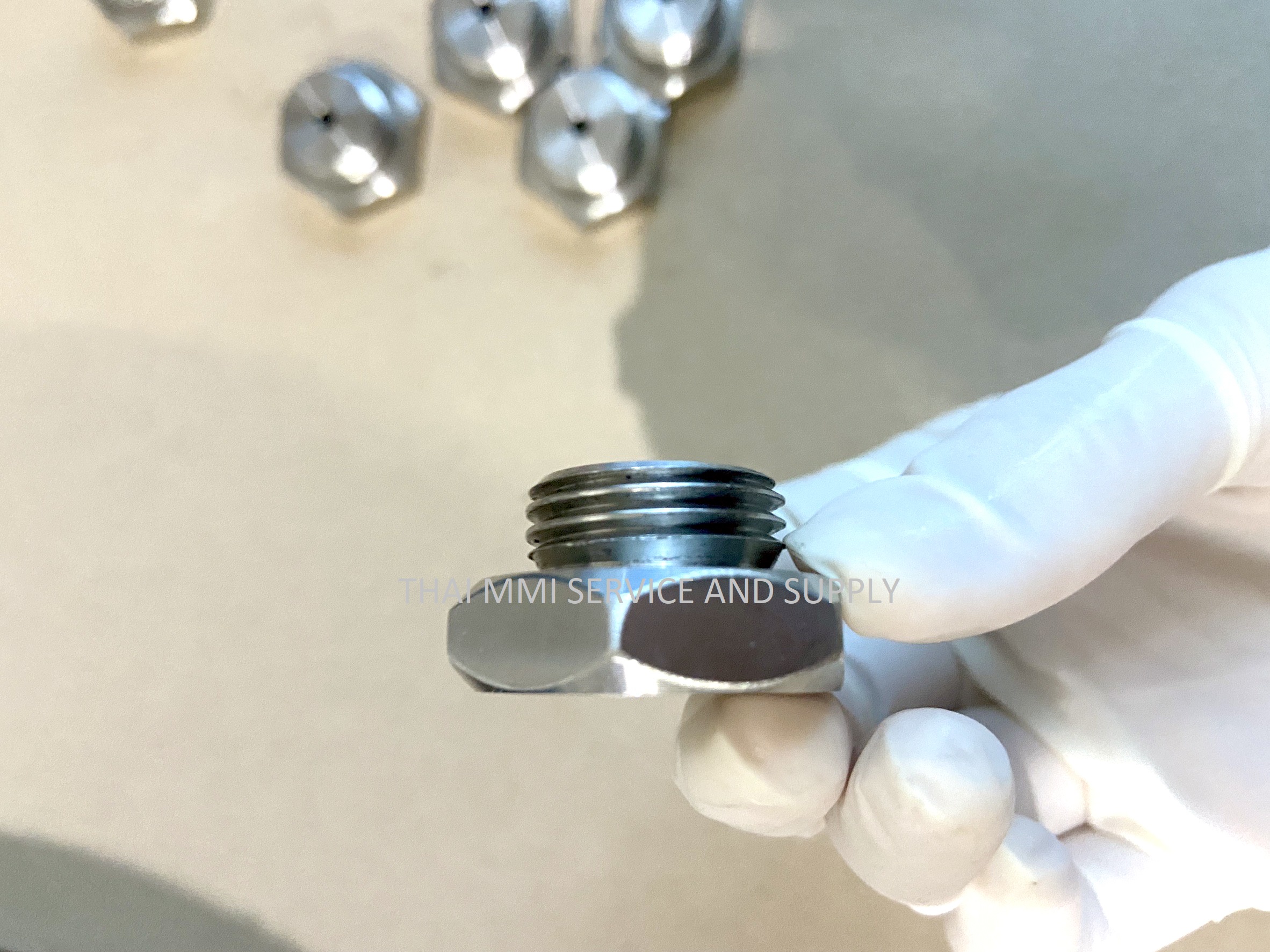 CONNECTOR GATE VALVE - THAIMMI