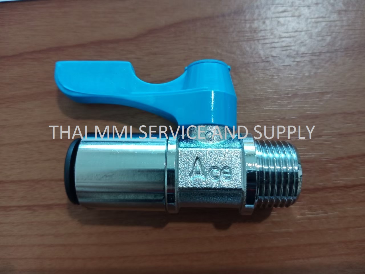 VACUUM CHECK PORT JIG - THAIMMI