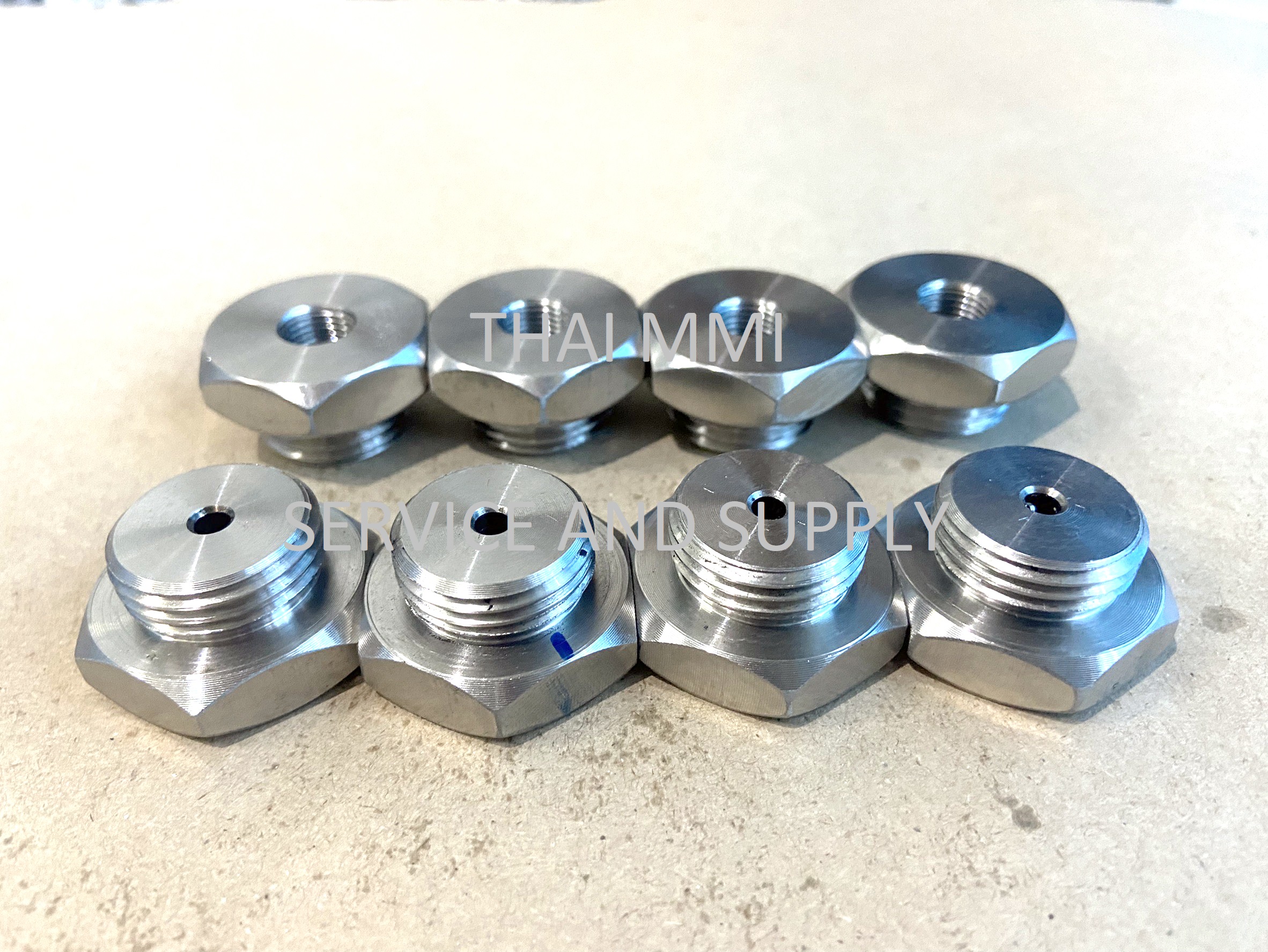 CONNECTOR GATE VALVE - THAIMMI