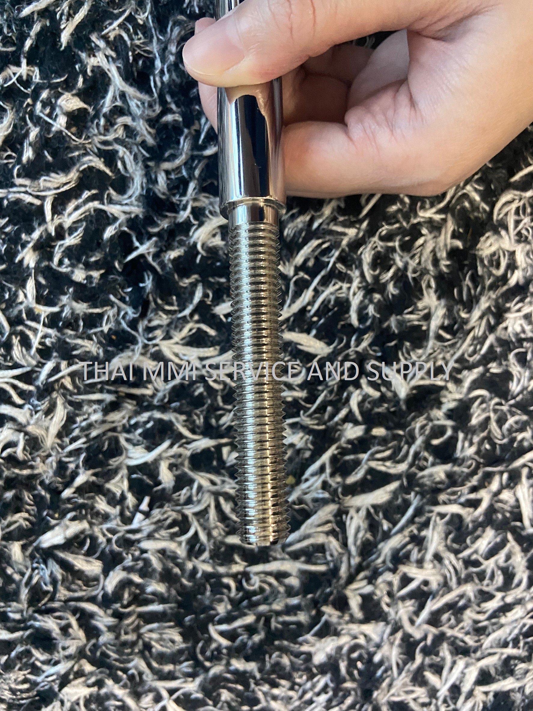 RUSH ROD OF STENGHT - THAIMMI