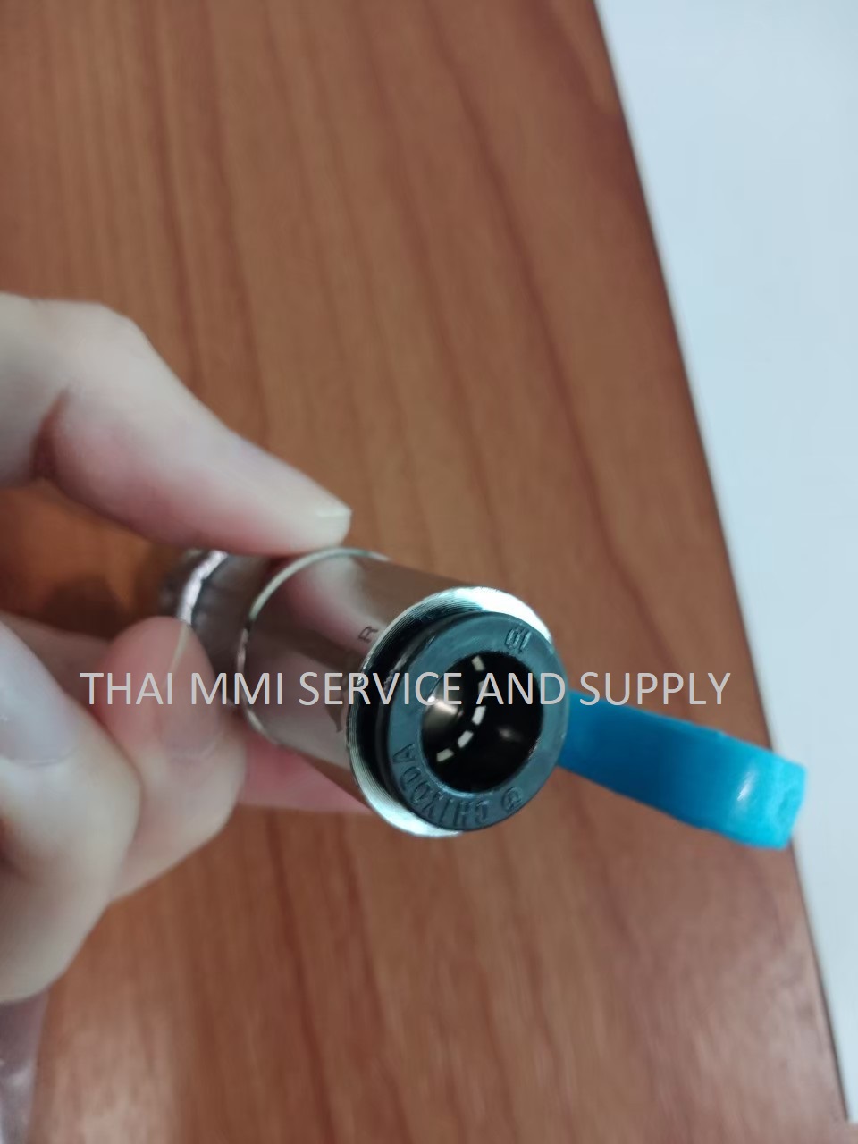 VACUUM CHECK PORT JIG - THAIMMI