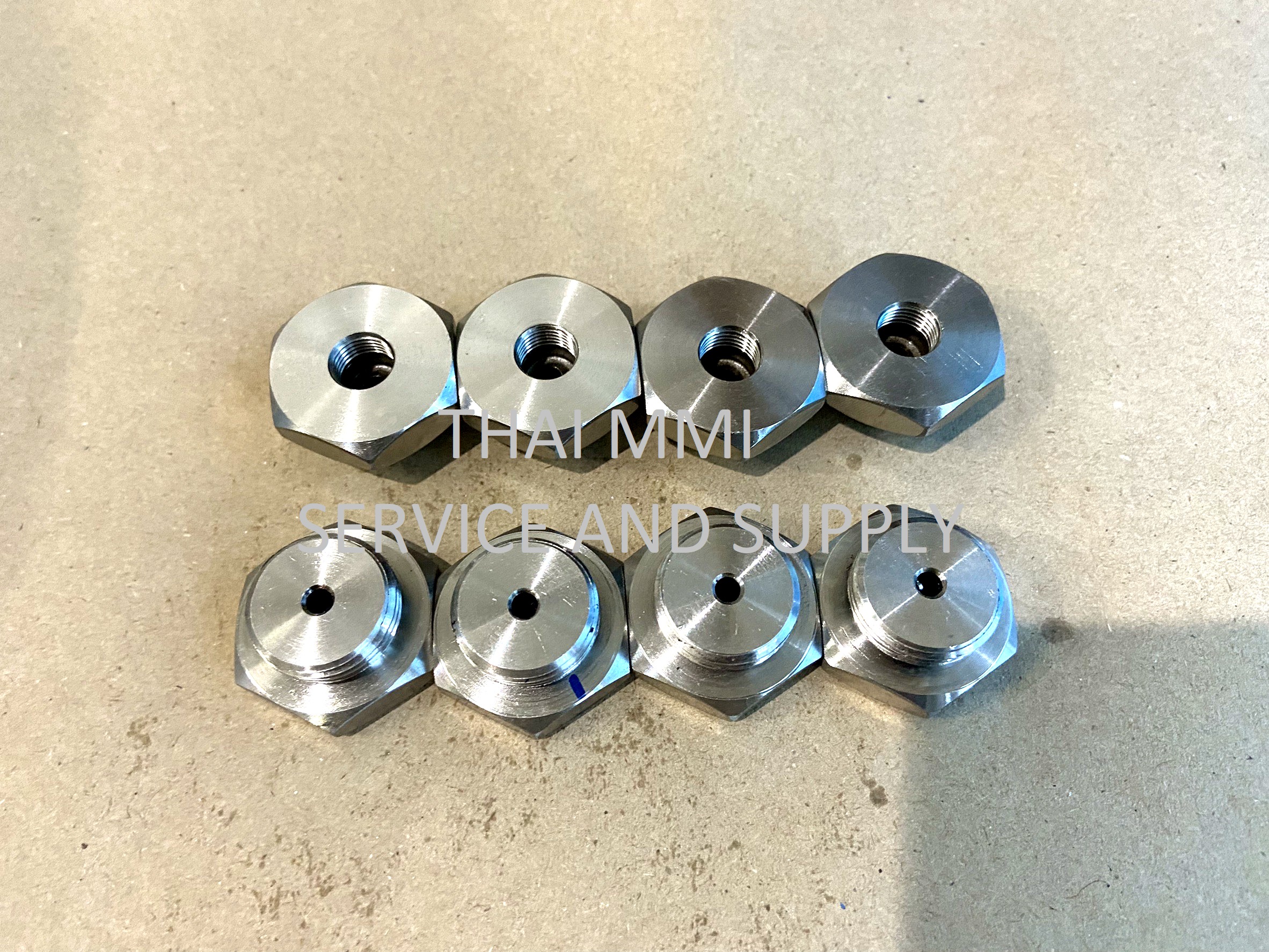 CONNECTOR GATE VALVE - THAIMMI