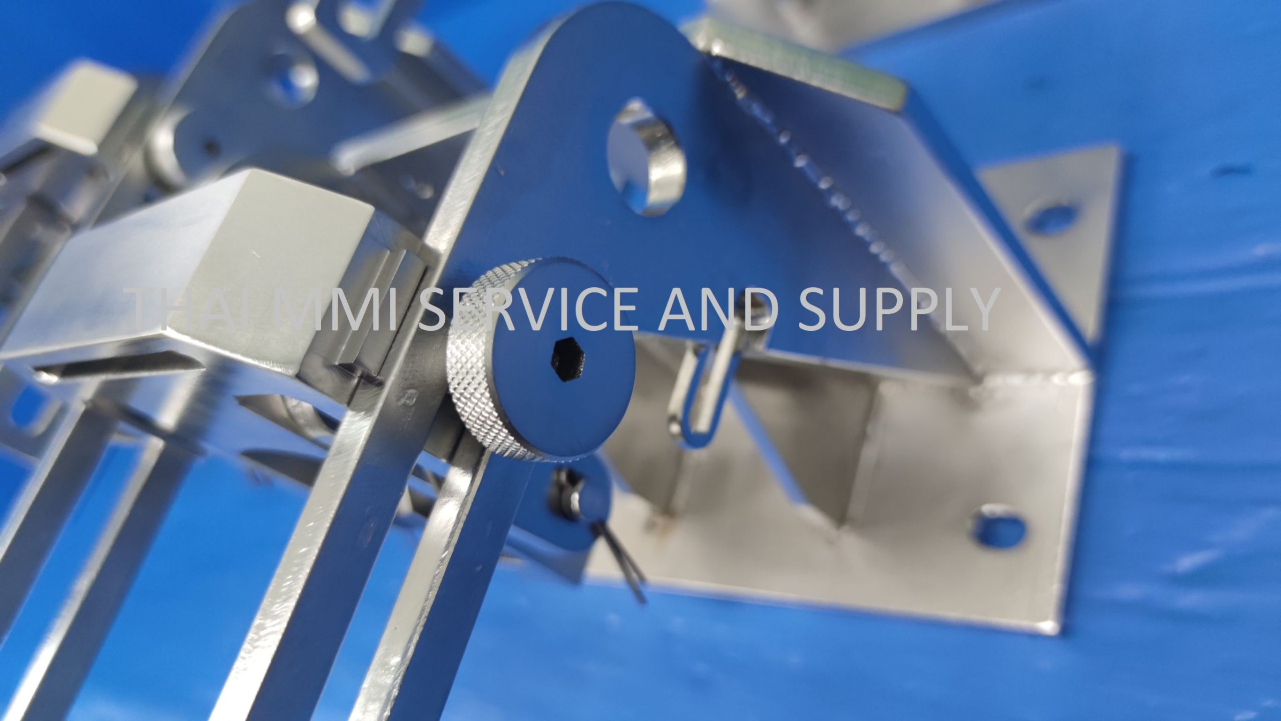 PEDAL STATION JIG - THAIMMI