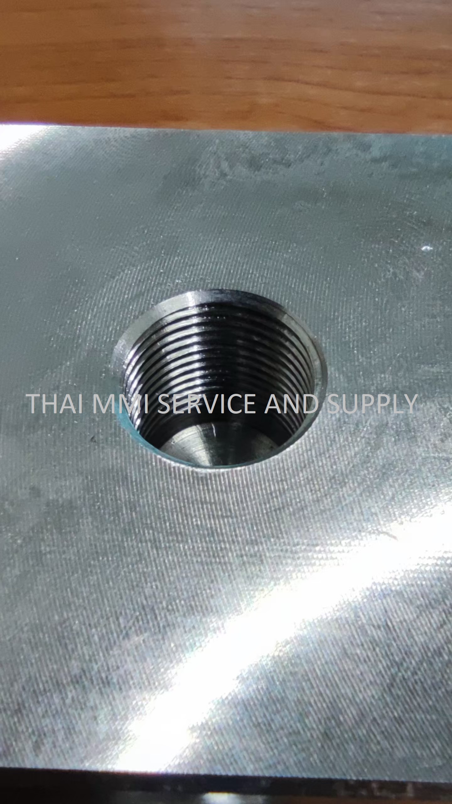 VACUUM CHECK PORT JIG - THAIMMI