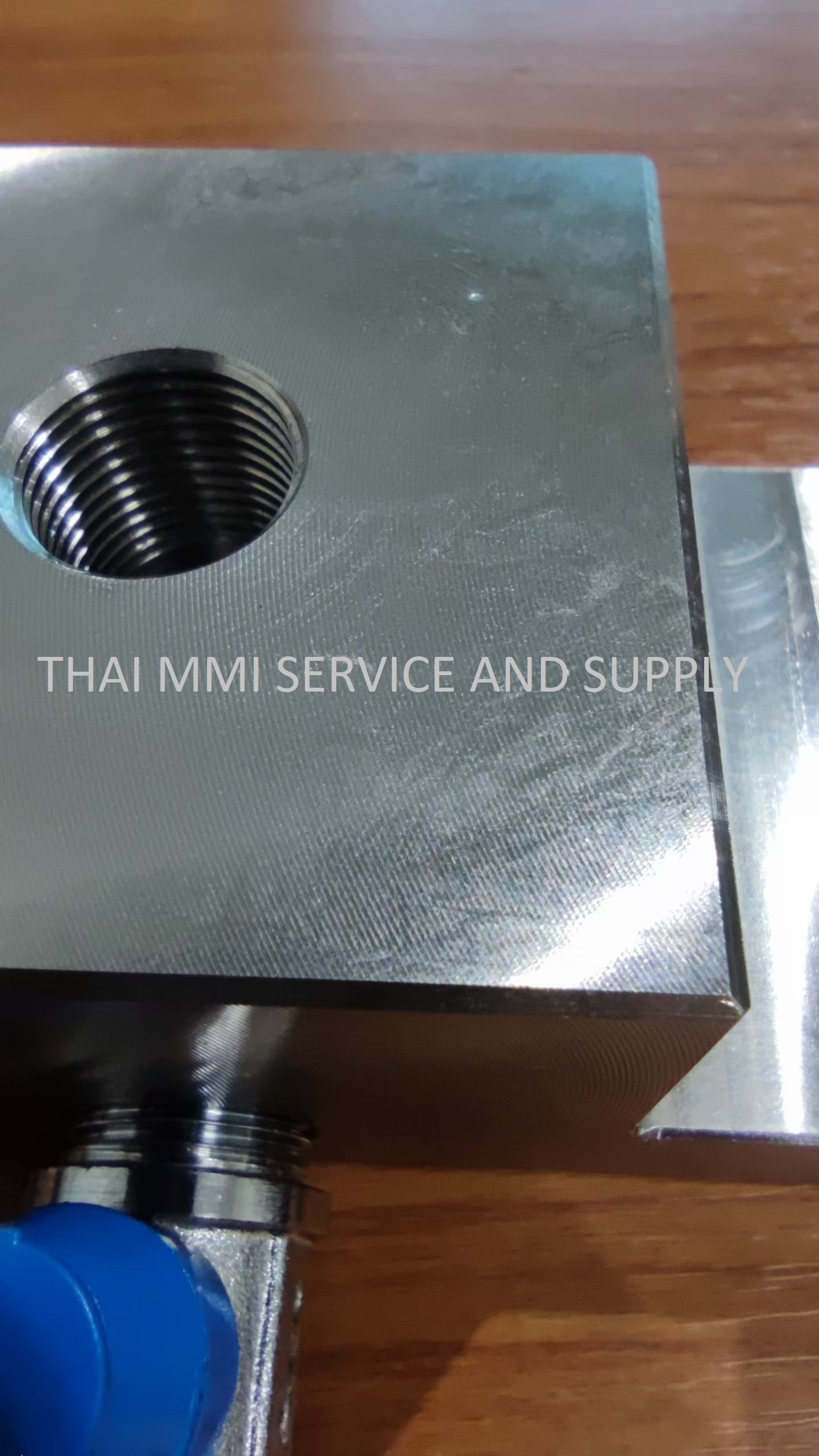 VACUUM CHECK PORT JIG - THAIMMI