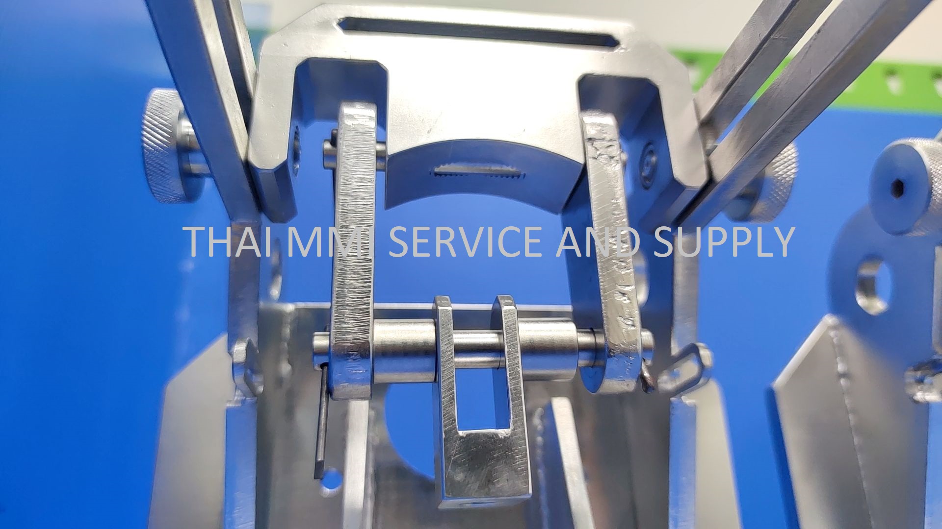 PEDAL STATION JIG - THAIMMI