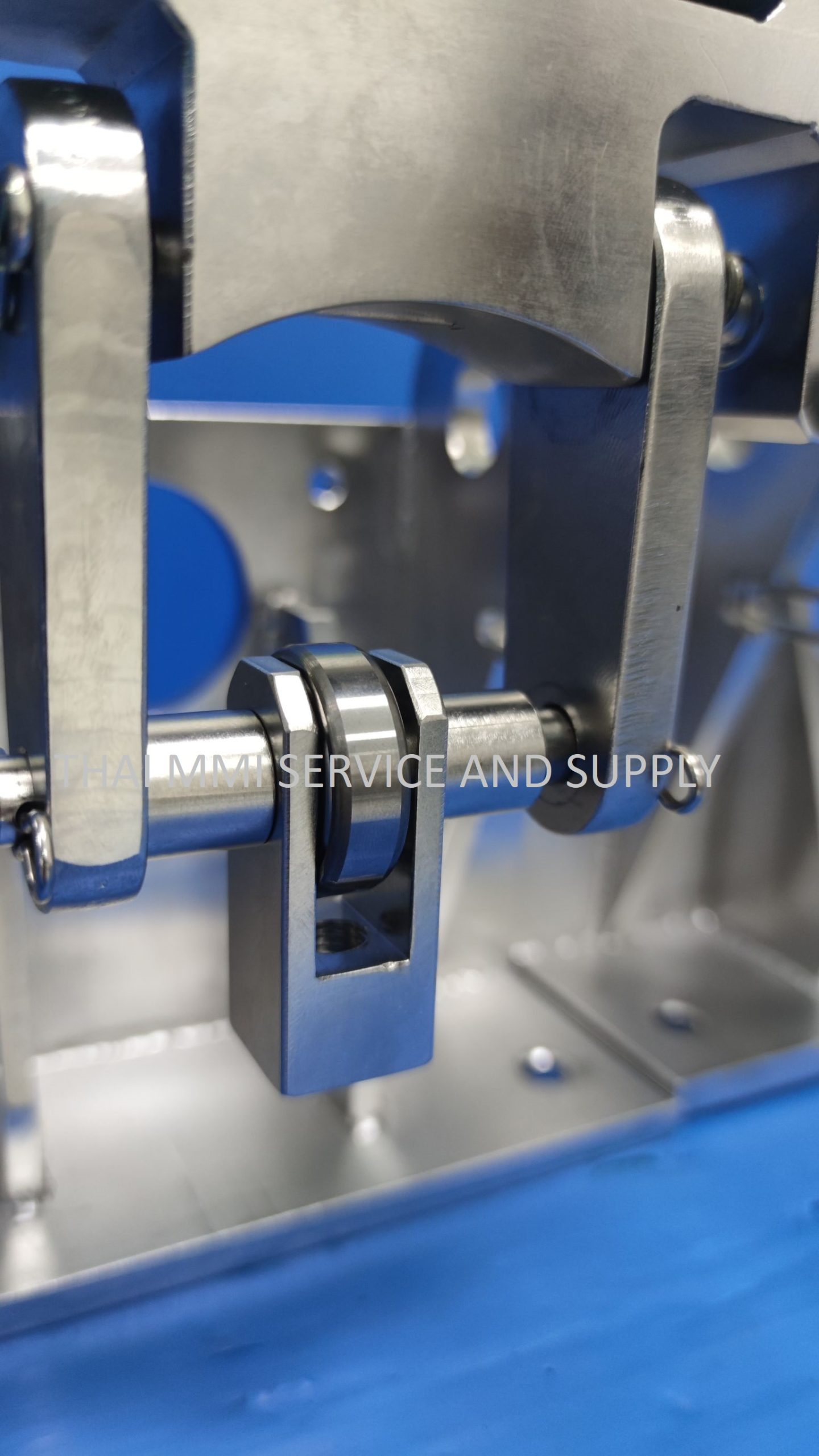 PEDAL STATION JIG - THAIMMI