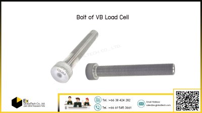 BOLT OF VB LOAD CELL - THAIMMI