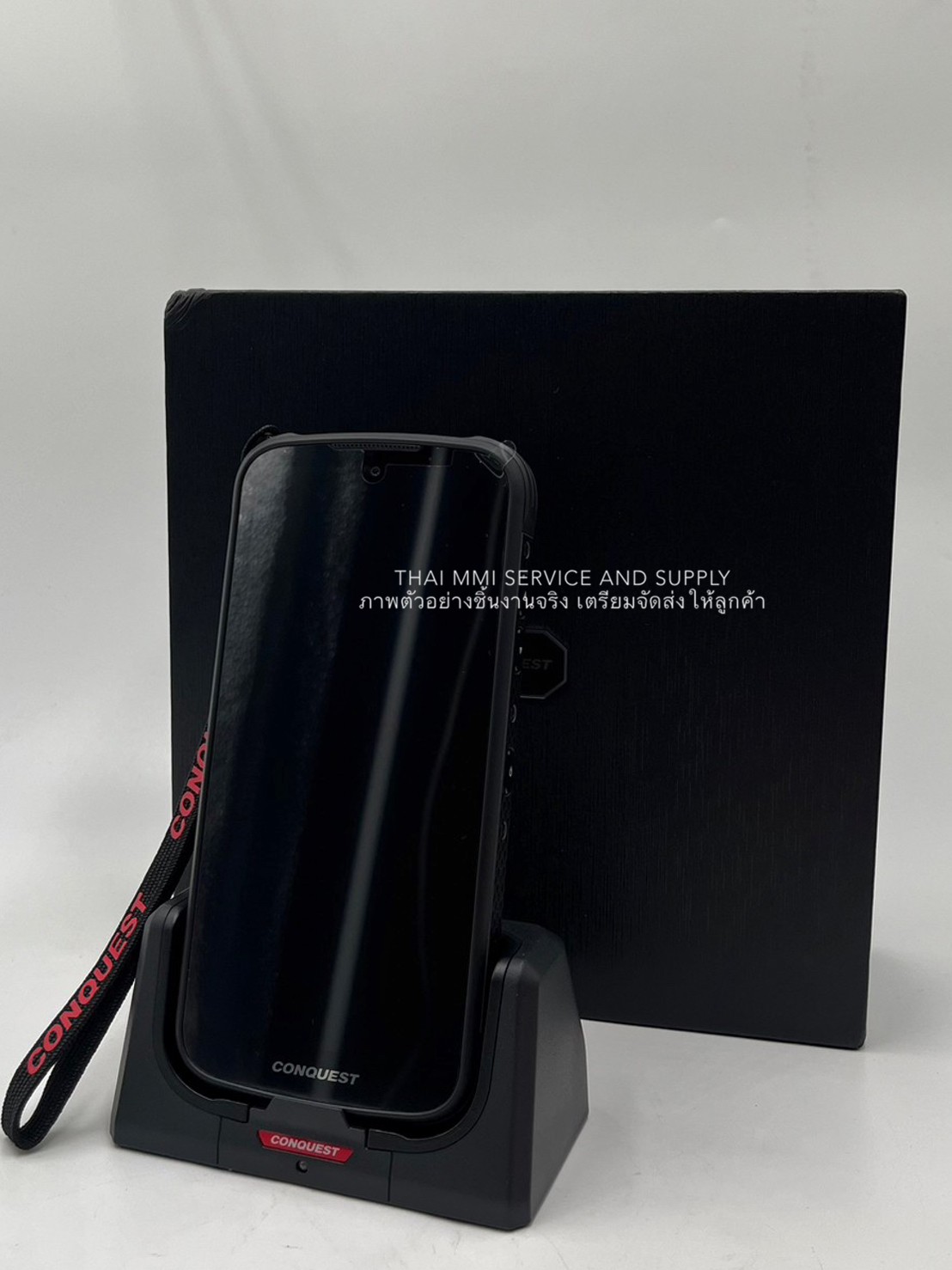 CONQUEST : S20 5G Digital Mobile Phone - THAIMMI