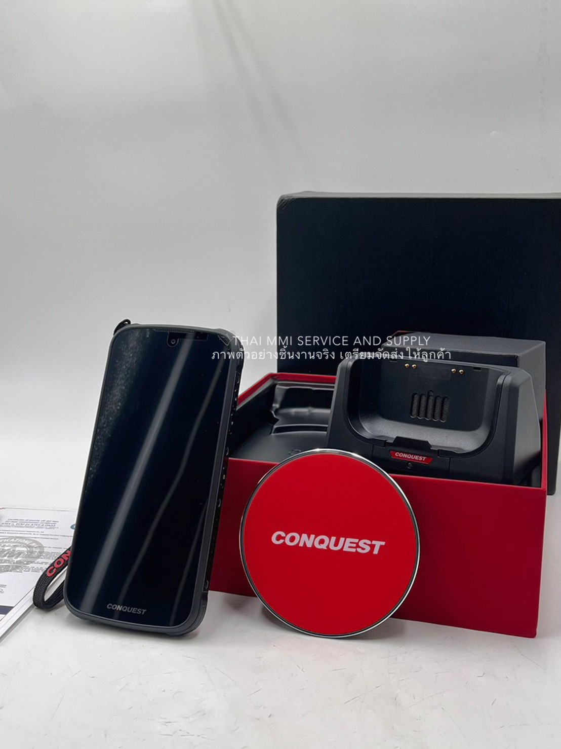CONQUEST : S20 5G Digital Mobile Phone - THAIMMI