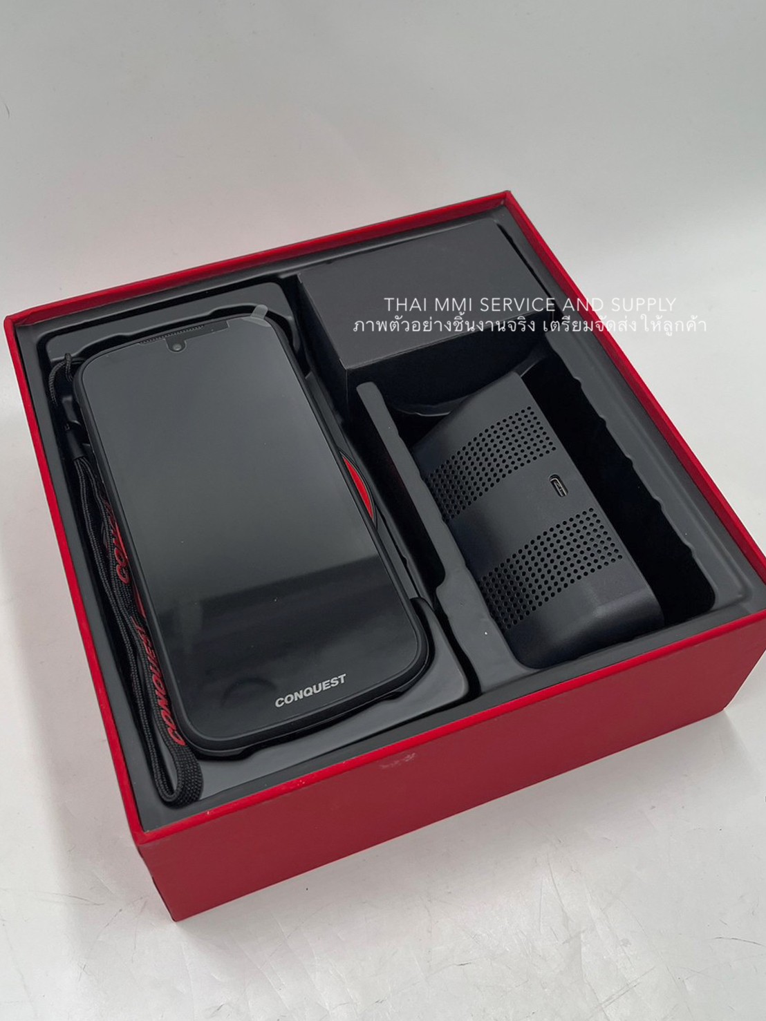 CONQUEST : S20 5G Digital Mobile Phone - THAIMMI