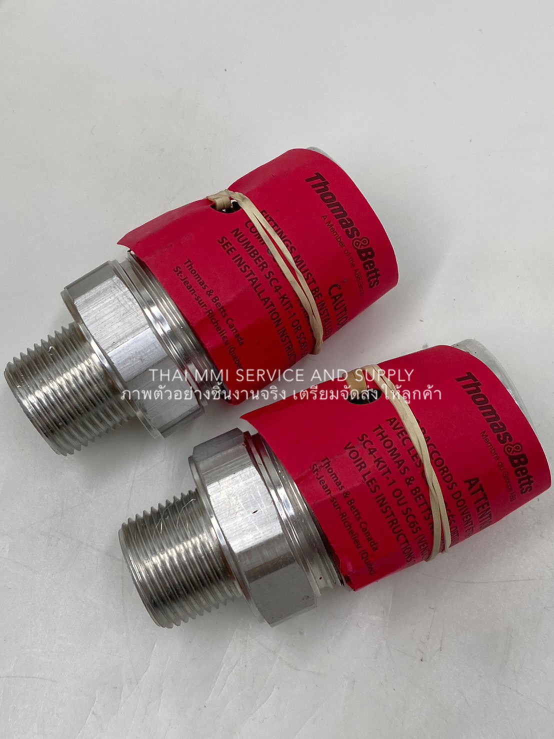 THOMAS & BETT : Star Teck STX075-466 - THAIMMI