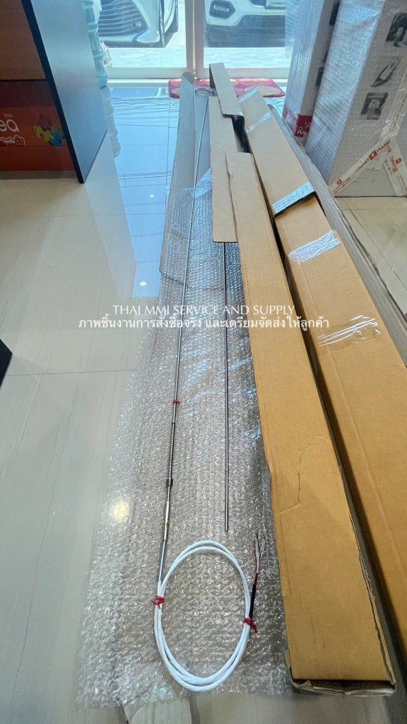 TEMPERATURE SENSOR - MODEL WR 14 - THAIMMI