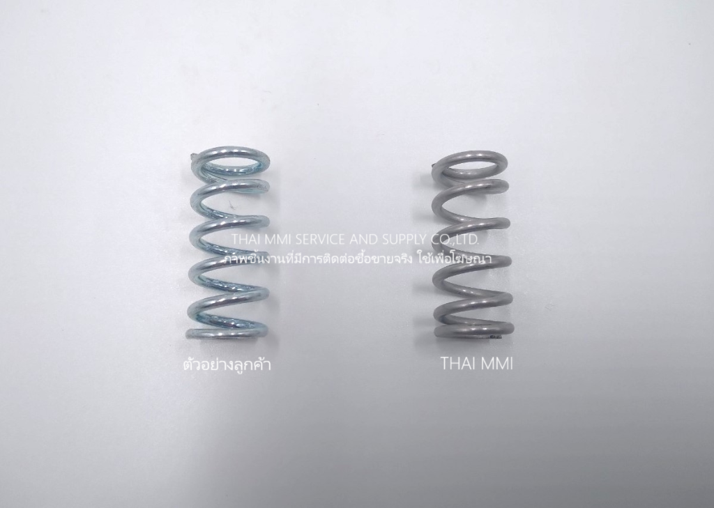 Spring Crimp Head - SUS304