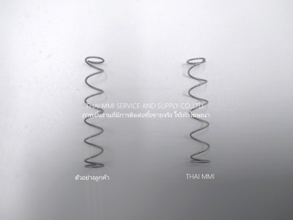 SPRING POPPET - SUS304