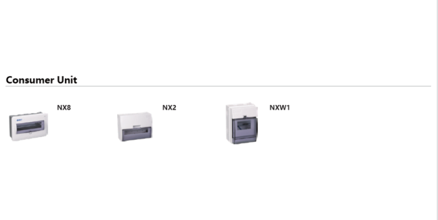 CHINT - Wall Mounting Enclosure