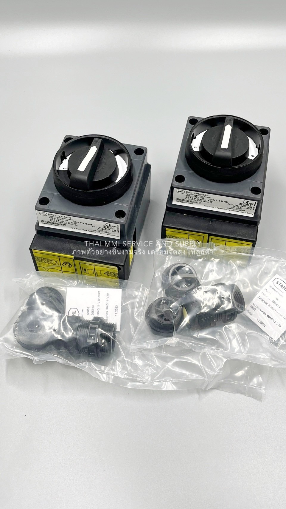 STAHL - 8040/11-V30 Installation Switch